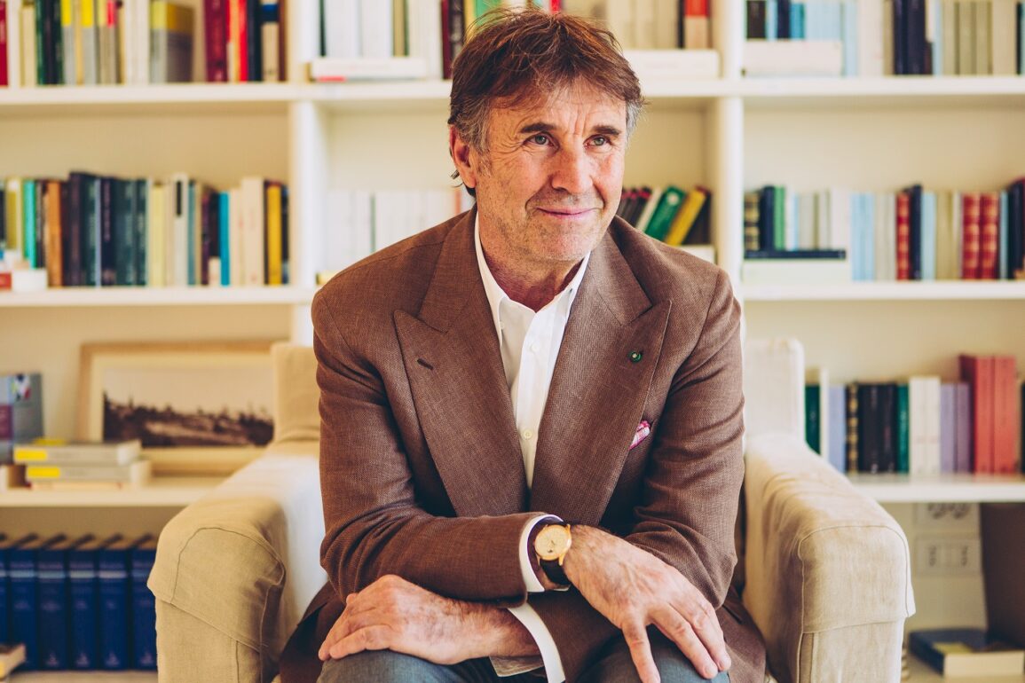 Brunello Cucinelli Embraces Harmony and Attentiveness - Waves
