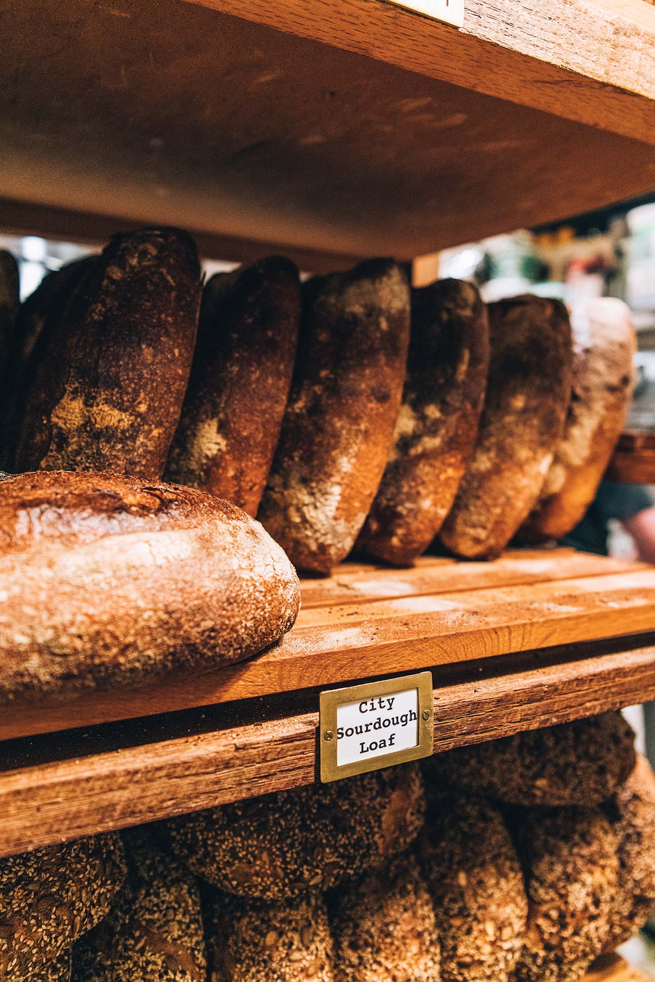The Secret to Jyan Isaac Bread - Waves Wellspring