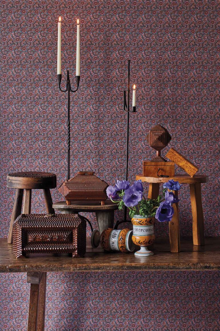 Nickey Kehoe’s Timeless Design Philosophy - Waves