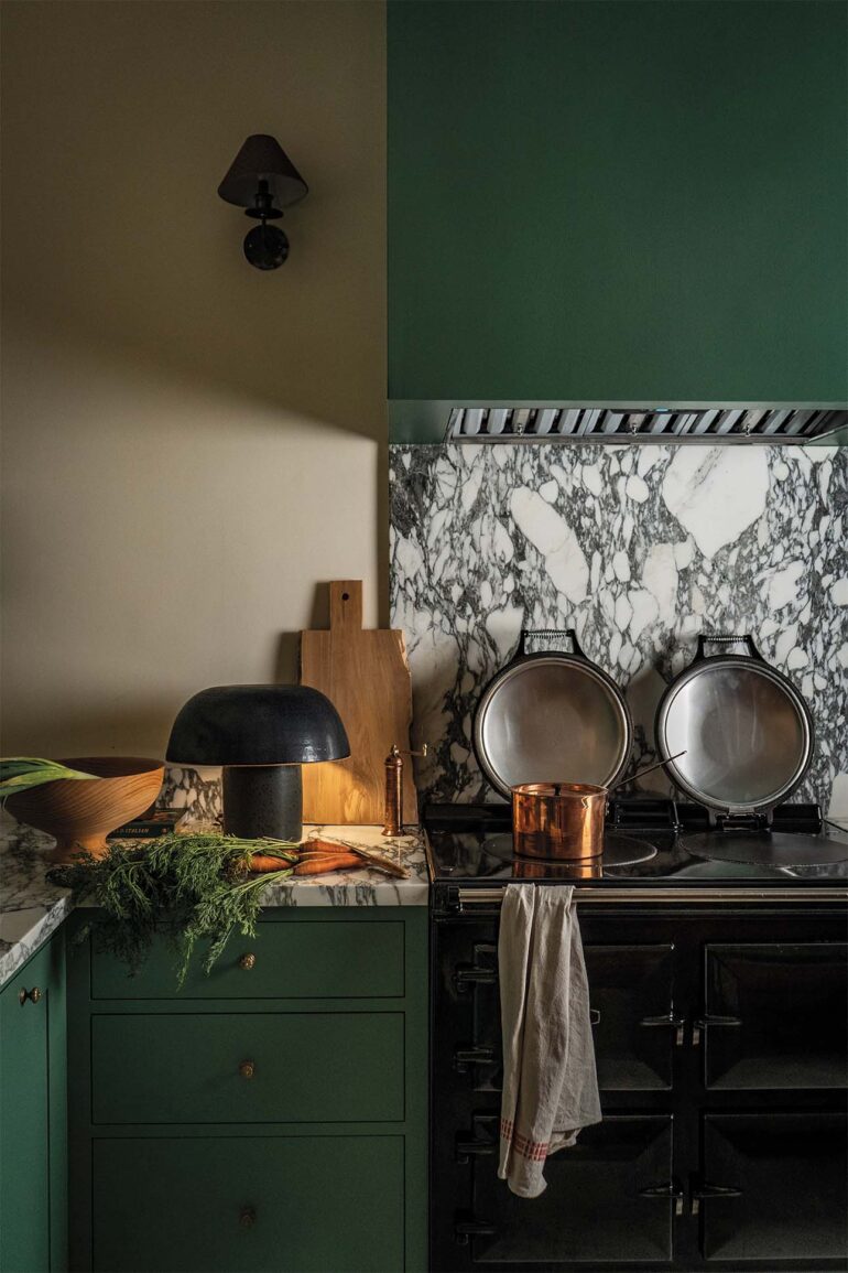 Nickey Kehoe’s Timeless Design Philosophy - Waves